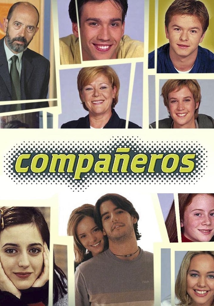 Compañeros - Ver la serie online completa en español Compañeros - Ver la serie online completa en español